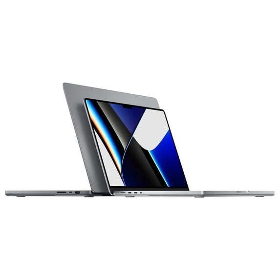 Pre-Owned Apple MacBook Pro Laptop Apple M1 Pro 10-Core CPU 16-Core GPU ...
