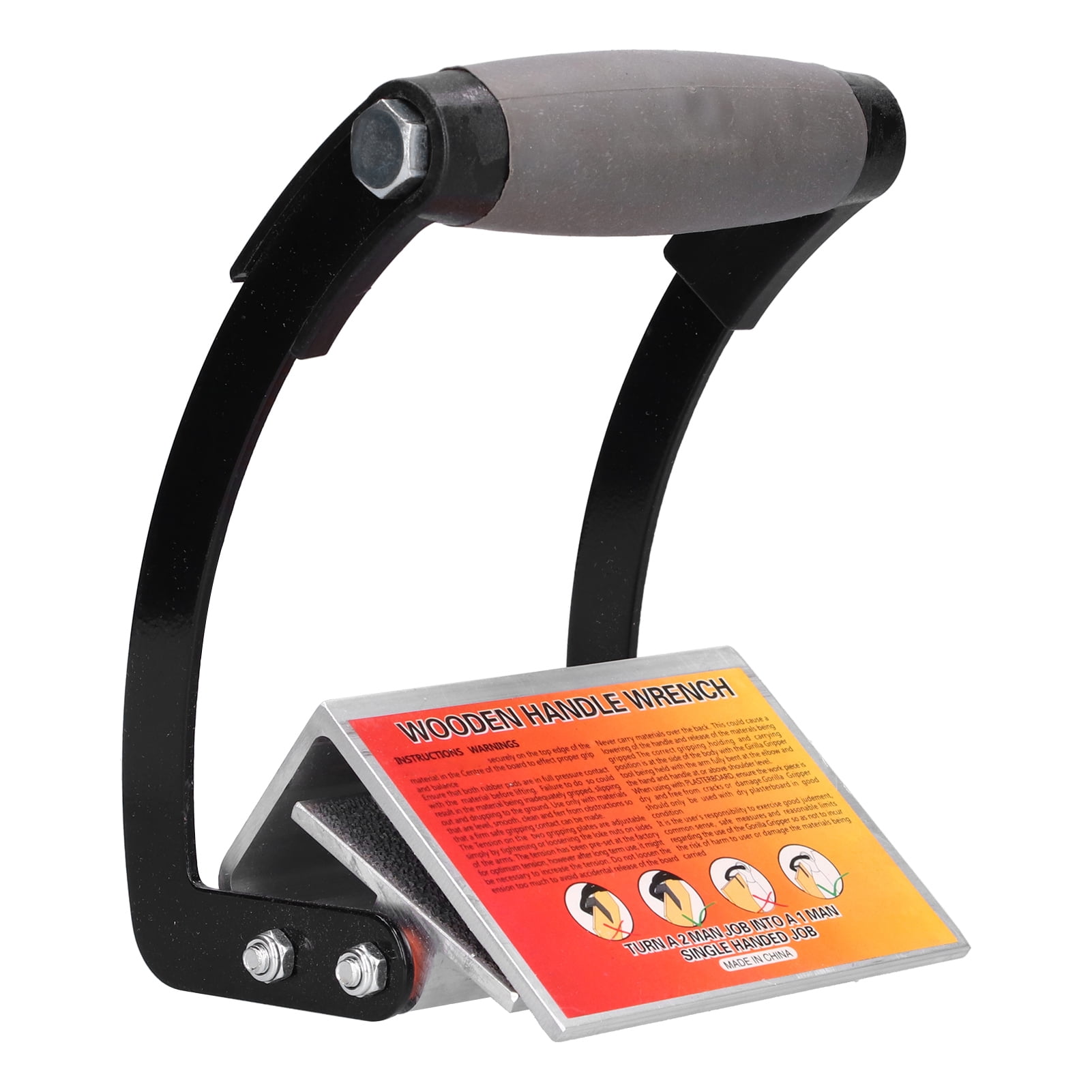 Click here for Viferr Gripper Panel Carrier plywood Carrier Porta... prices