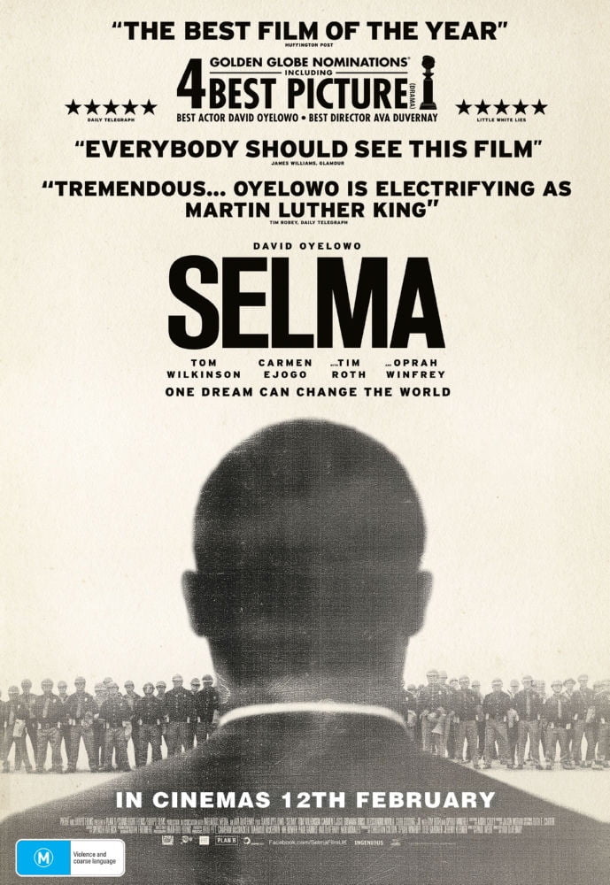Selma Movie Poster 24In x36In Art Poster 24x36 Unframed, Age: Adults ...