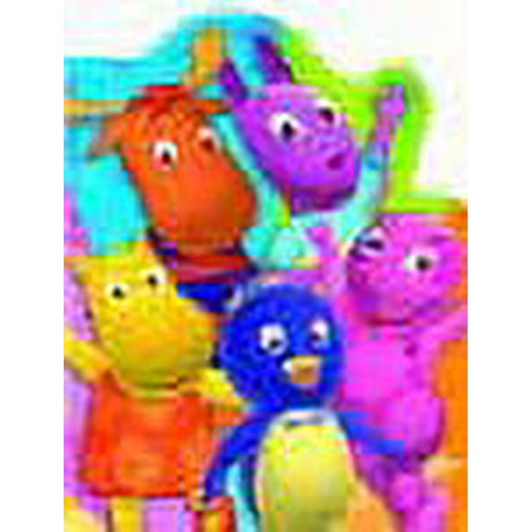 Backyardigans Names