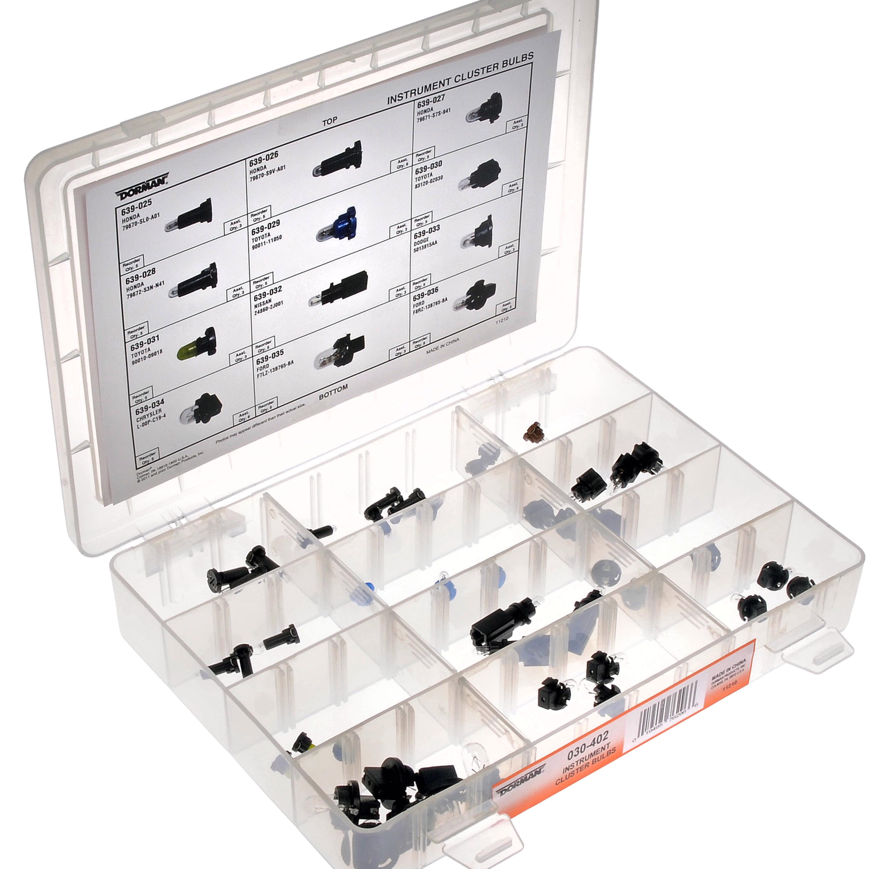 Dorman 030-402 Multi-Purpose Light Bulb Kit - Walmart.com