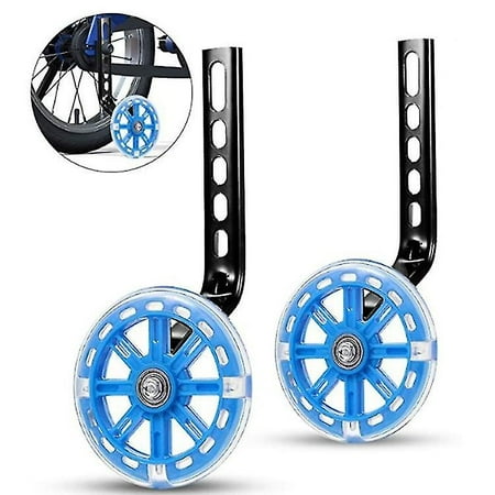 Cycling Training Wheels1 Pair Bicycle Training Wheels For Kids Bike ...