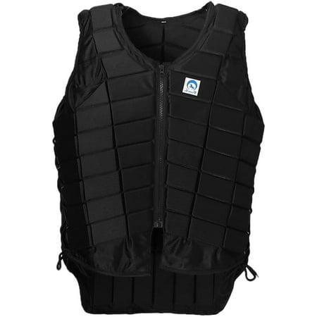 Equestrian Protective Vest - Horse Riding Vest - Body Protector Safety ...
