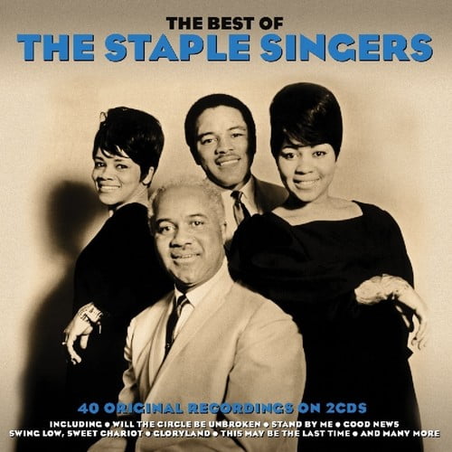 Best Of The STAPLE SINGERS (CD) - Walmart.com - Walmart.com