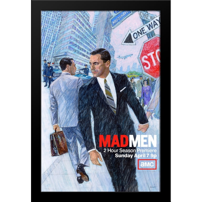 Mad Men Season 2 Poster