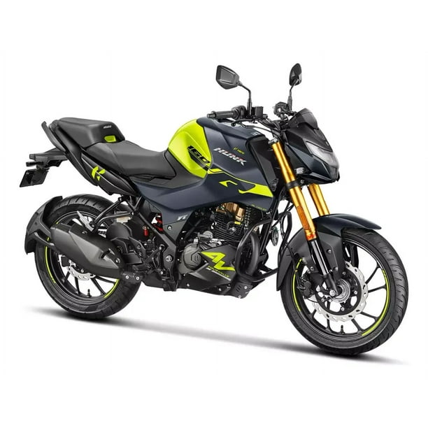 Motocicleta Urbana Hero Hunk 160 R 4v Fi | Walmart en línea