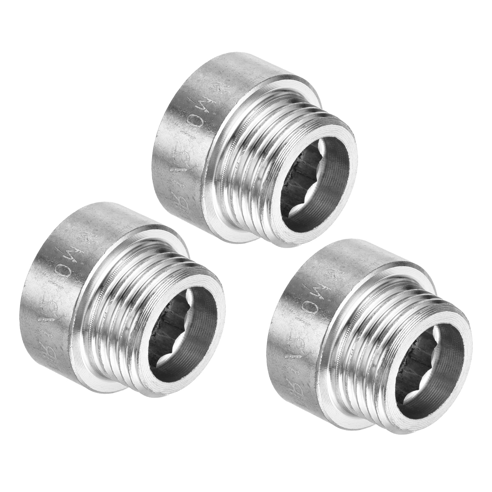 Click here for Unique Bargains Shower Head Extension Arm  3 Pack... prices