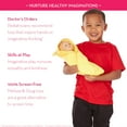 Melissa & Doug Mine to Love Changing & Bathtime Play Set for Dolls ... Melissa & Doug Mine to Love Changing & Bathtime Play Set for Dolls ...