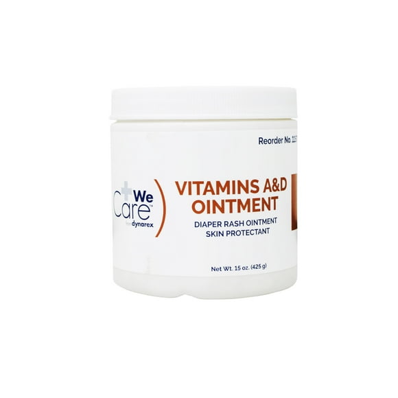 Vitamin A And D Cream