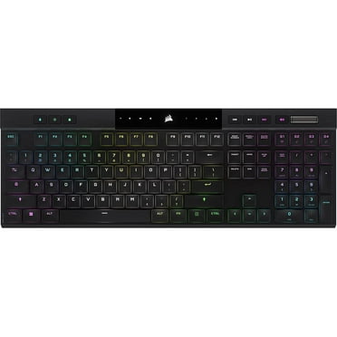 ATTACK SHARK K86 RGB 75% Wireless Gasket Mechanical Keyboard,82 Keys ...