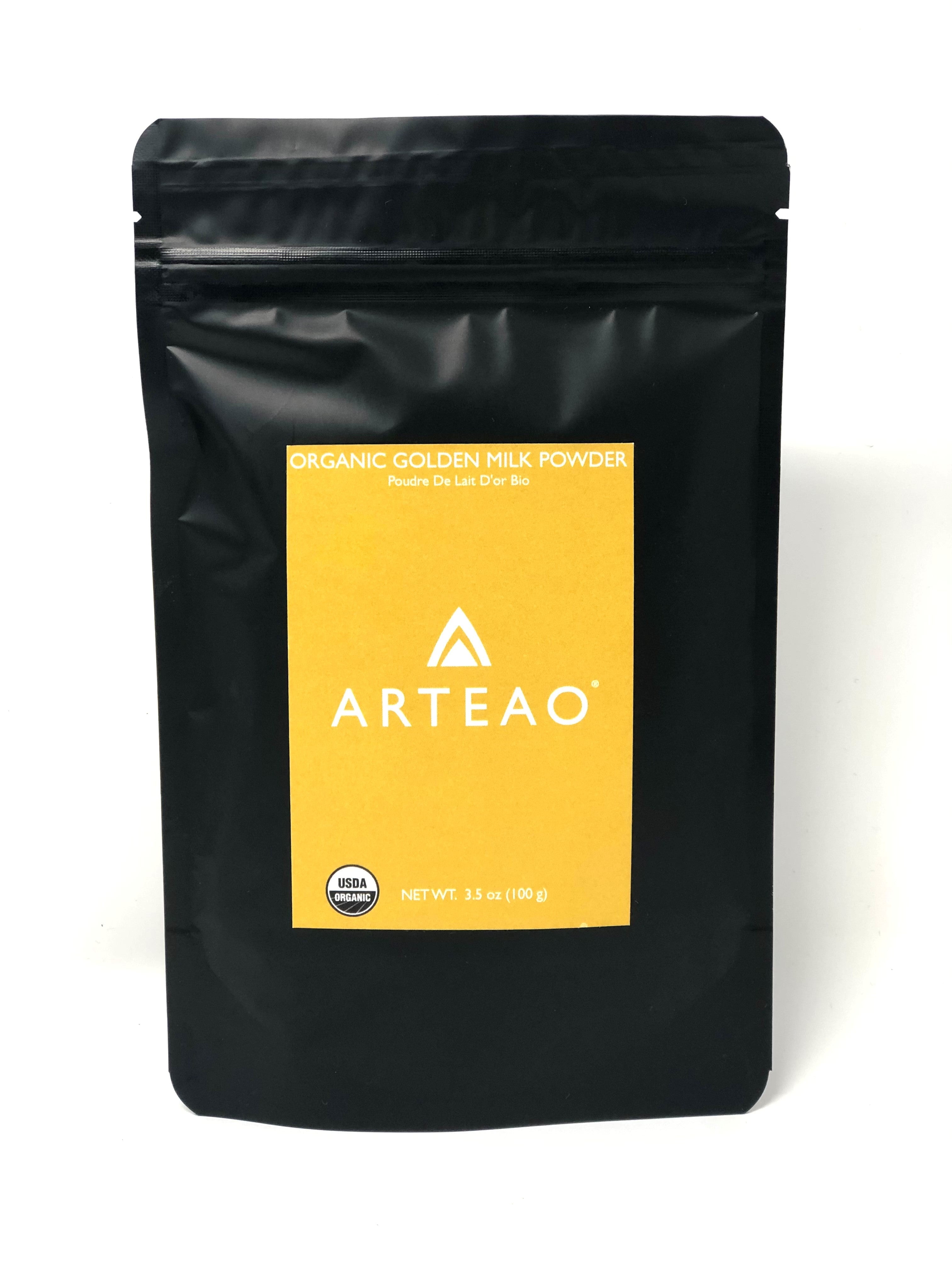 Organic Golden Milk Powder - Walmart.com