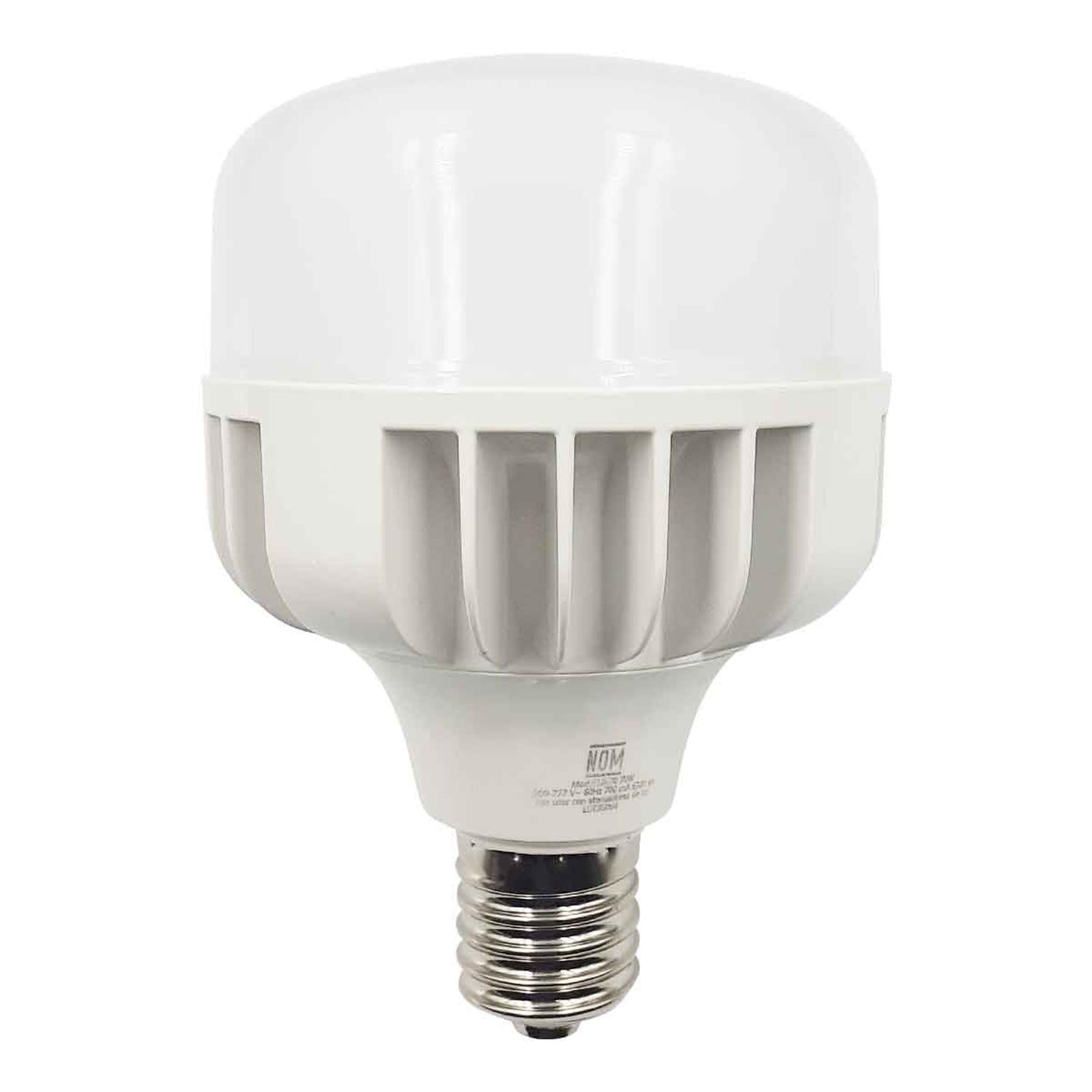 Foco Led De Alta Potencia 100W 6500K E40 Igoto | Walmart en línea