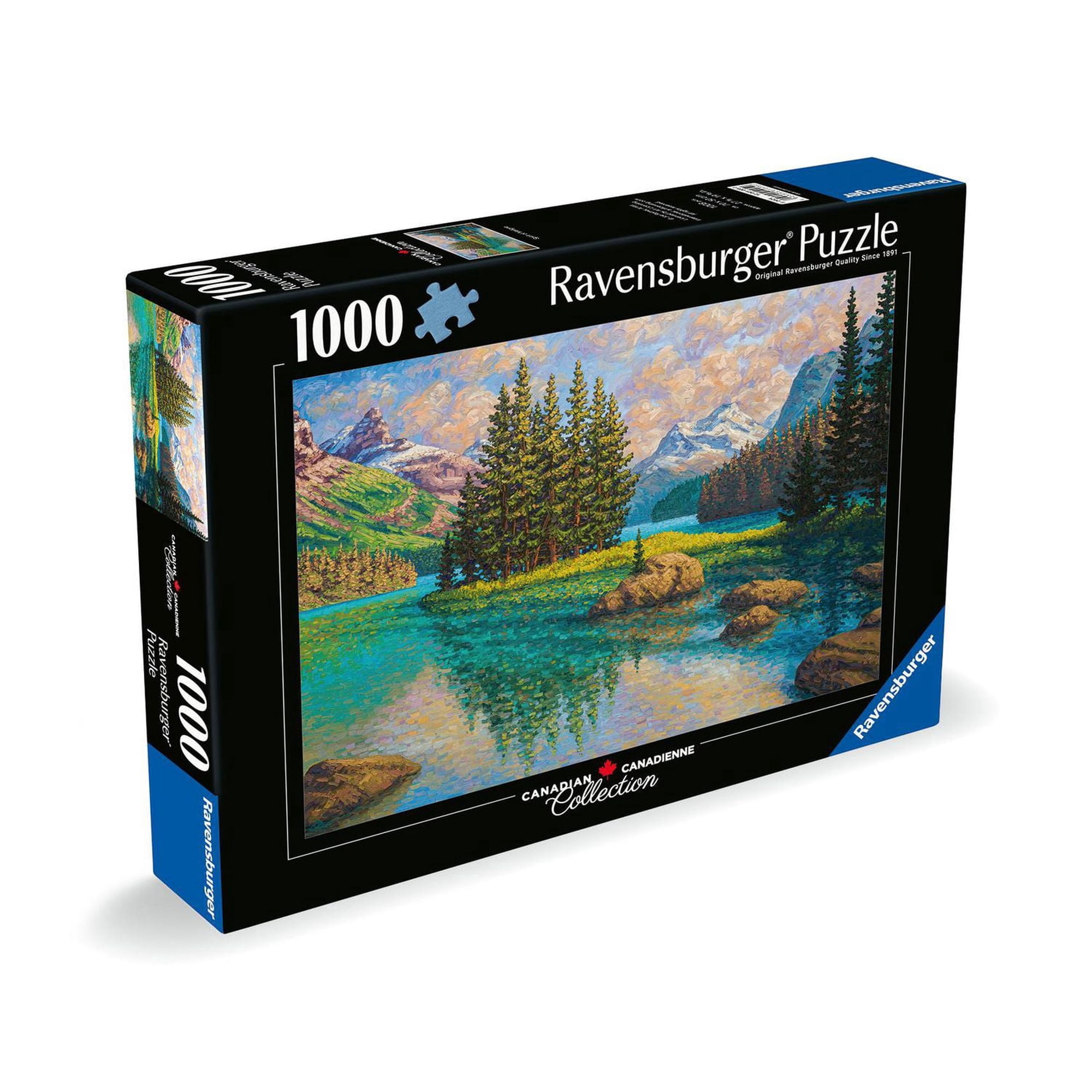 Click here for Ravensburger Canadian Collection: Spirit Of Malign... prices