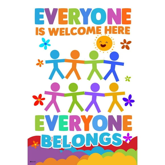 Everyone Welcome Here