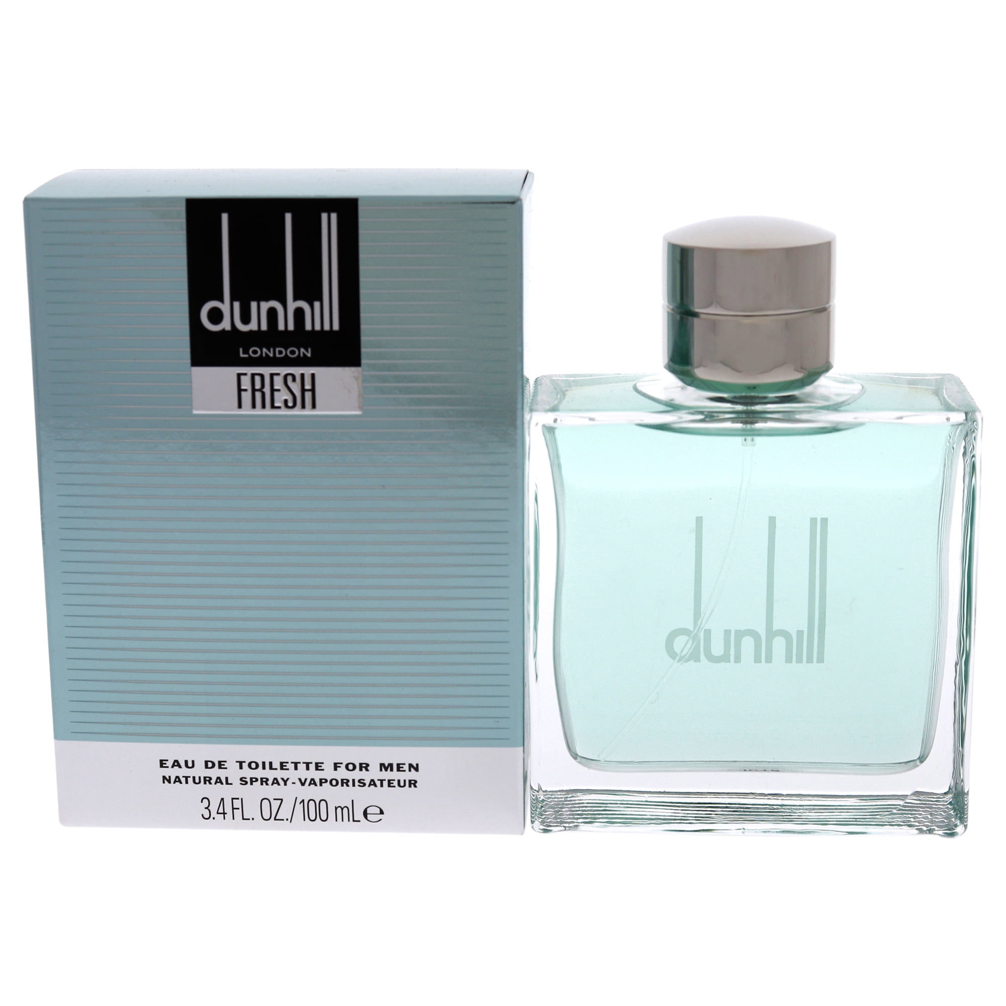 Perfume Dunhill Fresh de Alfred Dunhill para hombre, aerosol EDT de 100 ...