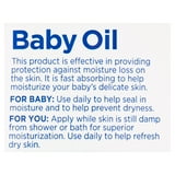 Equate Baby Hypoallergenic Baby Oil, 20 fl oz - Walmart.com