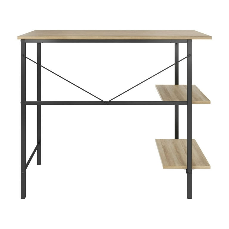 Walmart side storage desk store