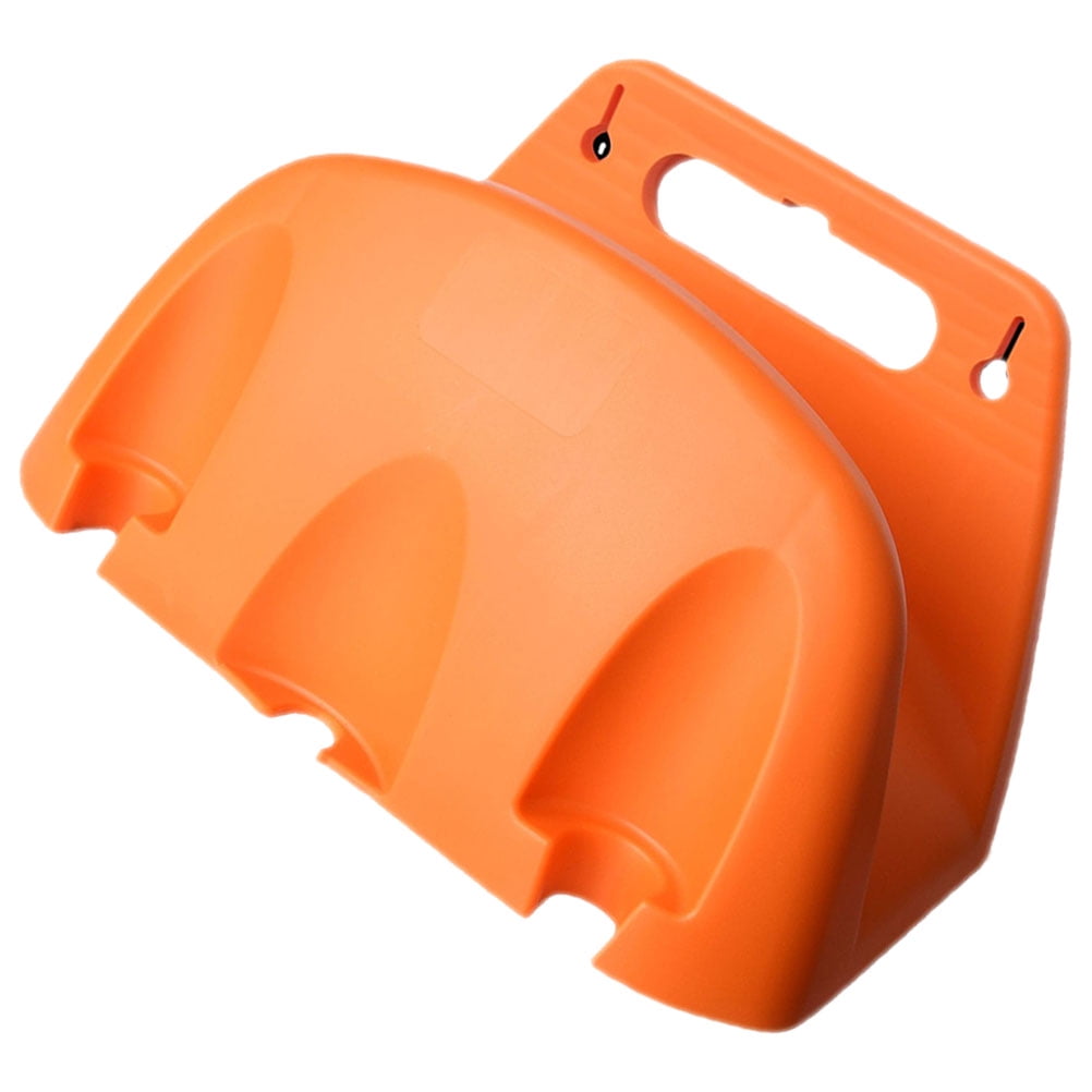 Click here for Oulii Wall Mounted Garden Hose Hanger Hose Storage... prices
