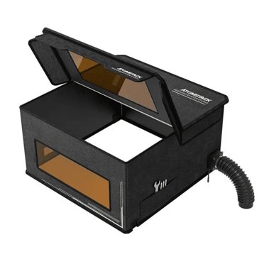 FoxAlien CNC Router Machine Vasto, 3-Axis Linear Rails and Bearings ...