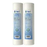 PURELINE 25 Micron Whole House Water Filter Replacement Compatible with ...