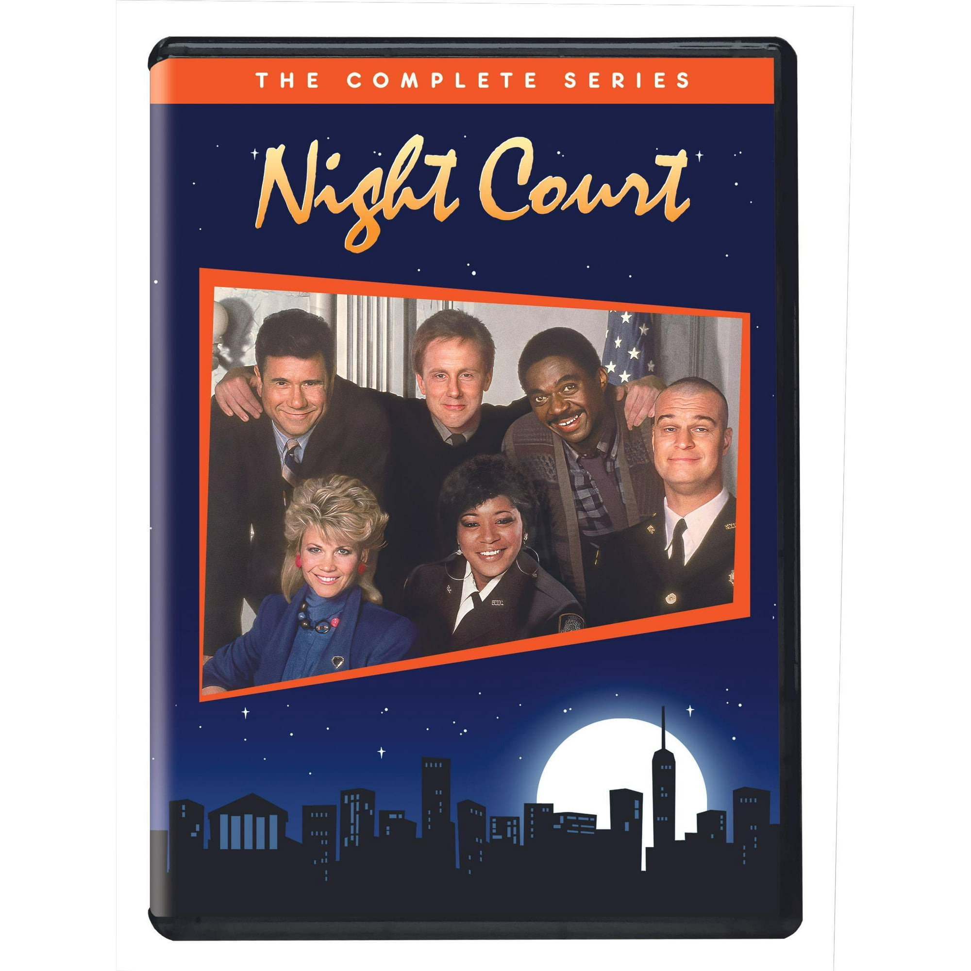 Click here for Warner Night Court: The Complete Series (Box Set)... prices