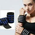 Wrist Wraps, Wrist Compression Straps for Workouts, Gymnastics ...