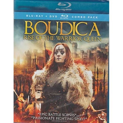 Boudica Blu-ray / DVD Combo [Region 1] (Blu-Ray) - Walmart.com