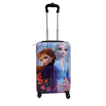 Girl's Disney Princess Hardside ABS 360 Spinner Luggage - Walmart.com