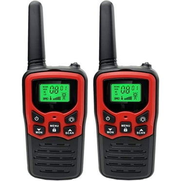 Motorola MD200R - 20 Mile Range Talkabout 2-Way Radios, PAIR - Walmart.com