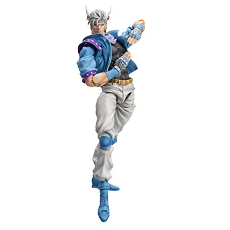 Jojo's Bizarre Adventure Part 2 "Caesar Antonio Tseperi Second ...