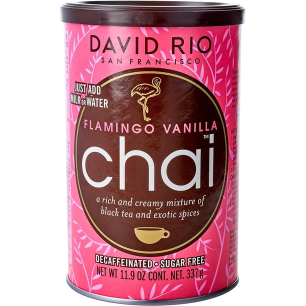 David Rio Chai Mix, 14 onzas | Bodega Aurrera en línea