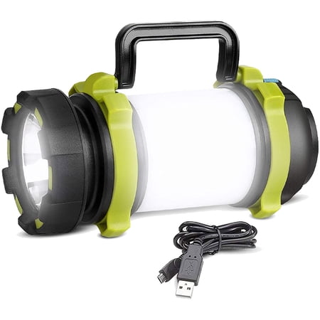 Camping Lamp Led Rechargeable Hand Lamp Rechargeable Portable Hand Lamp ...