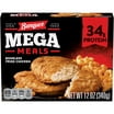 Banquet MEGA Spicy Crispy Chicken Filets, 24 oz. 6-Count (Frozen ...