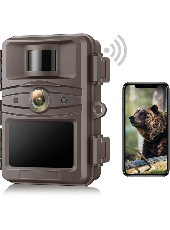 Infrared Trail Cameras in Trail and Game Cameras - Walmart.com