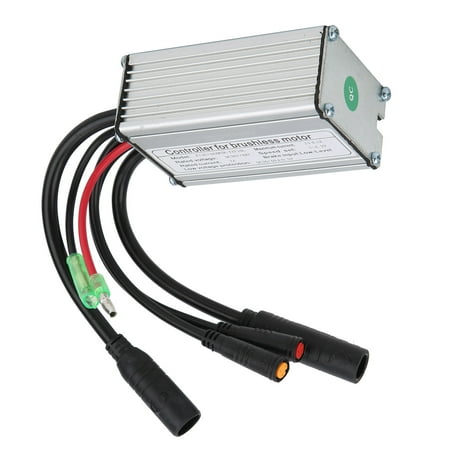 Filfeel 6 Tubes 36/48V KT‑15A Waterproof DC Motor Controller with Lamp ...