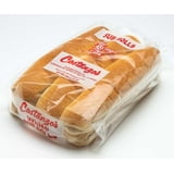 Costanzos Bakery White Submarine Roll, 176 Gram -- 36 per case ...