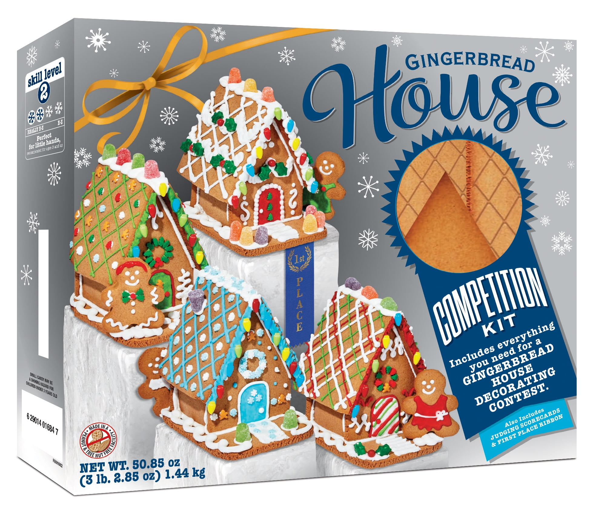 Gingerbread House Kit