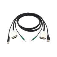 SMALL FORM FACTOR, SERVER INTERFACE MODULE FOR VGA, USB KEYBOARD, MOUSE ...