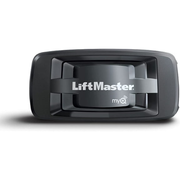 LiftMaster 83650 ½ HP Wi-Fi Garage Door Opener, Chain Drive, 2 Remotes ...