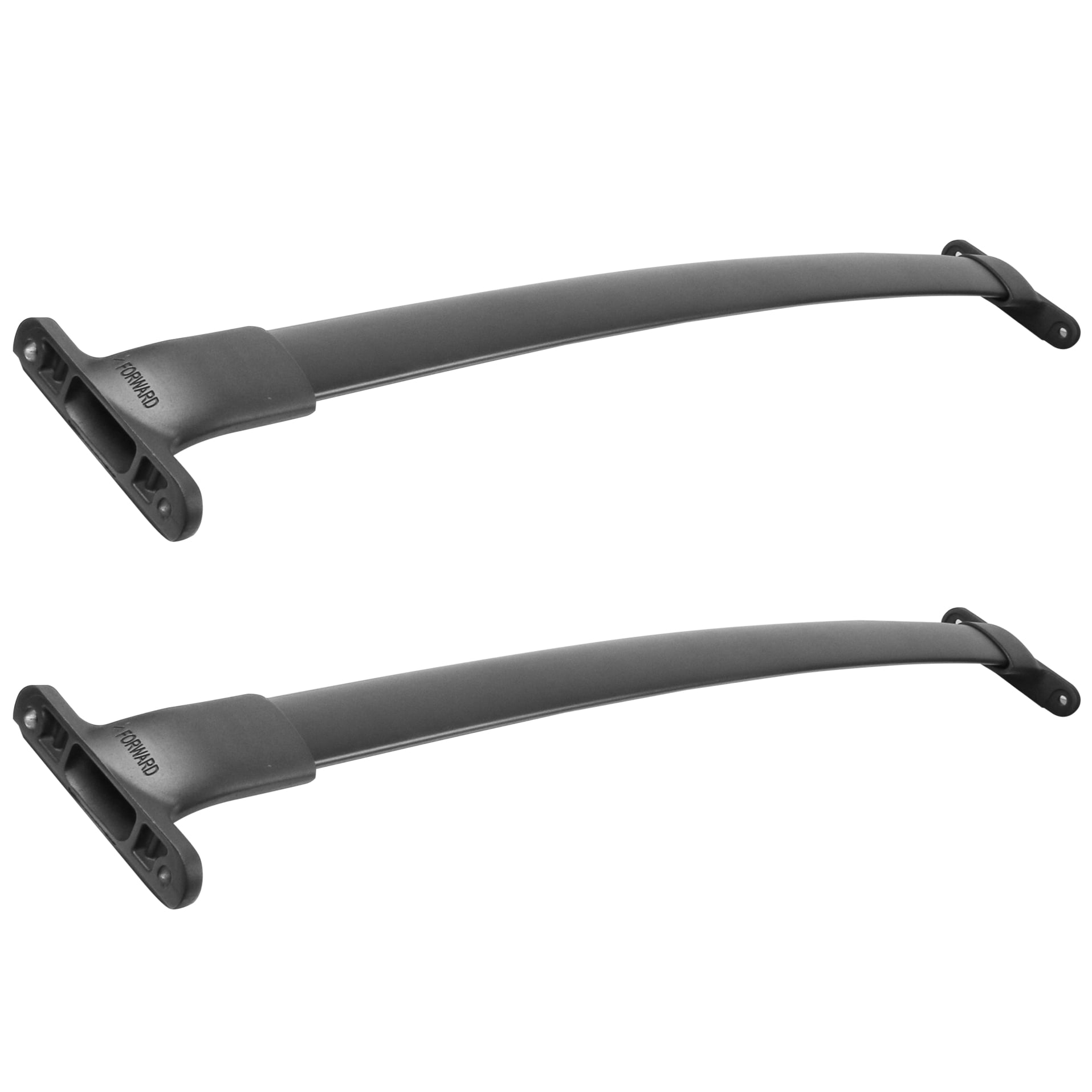 Buy Roof Rack Cross Bar Rail For 2016-2019 Ford Explorer Luggage Cargo ...