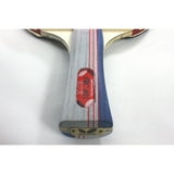 Butterfly 401 Table Tennis Racket Set - 1 Ping Pong Paddle – 1 Ping ...