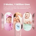 Greater Goods Digital Infrared Forehead Thermometer, Kids and Adults w ...