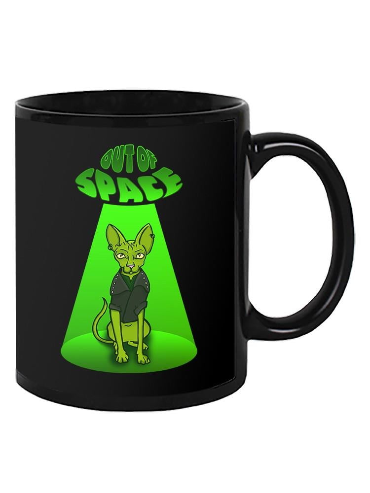 Out Of Space Sphynx Feline Mug - Smartprints Designs, - Walmart.com
