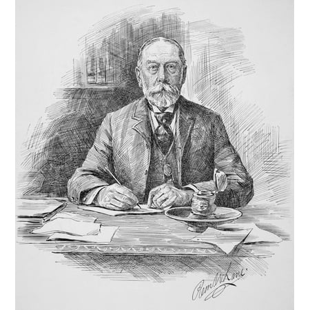 Lawrence Godkin (1831-1902). /Nlawrence Edwin Godkin. American Editor ...