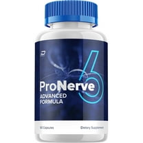 ProNerve 6 Capsules Advanced Nerve Formula Nerve Pro Pills (60 Capsules ...