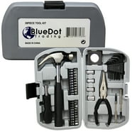 Apollo Tools DT9706 39-Piece Hand Tool Set - Walmart.com