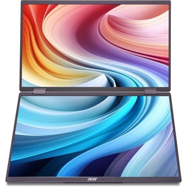 Restored Acer 27" Widescreen LCD Monitor 1920x1080 120Hz 1ms KB272 G0 ...