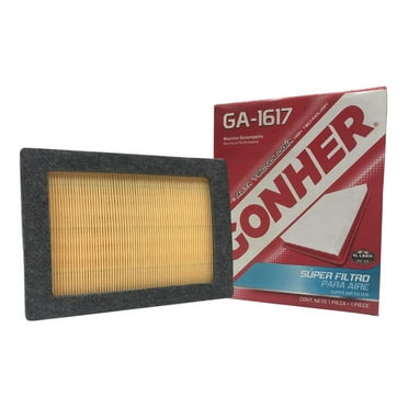 Filtro De Aire GA-225 GONHER High Tecnology | Walmart en línea
