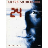 24: Season Two (DVD) - Walmart.com