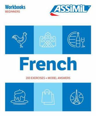 Pre-Owned Exercise Workbook for French Beginners (Paperback) 2700509870 ...